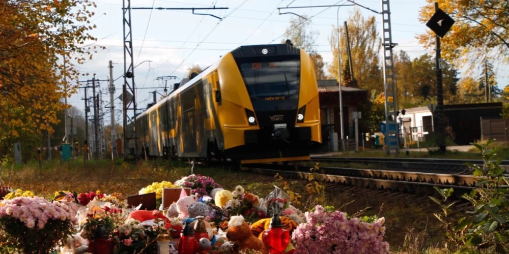 Trīs bojāgājušie astoņos mēnešos: Imantas pārbrauktuvē prasa uzstādīt ...