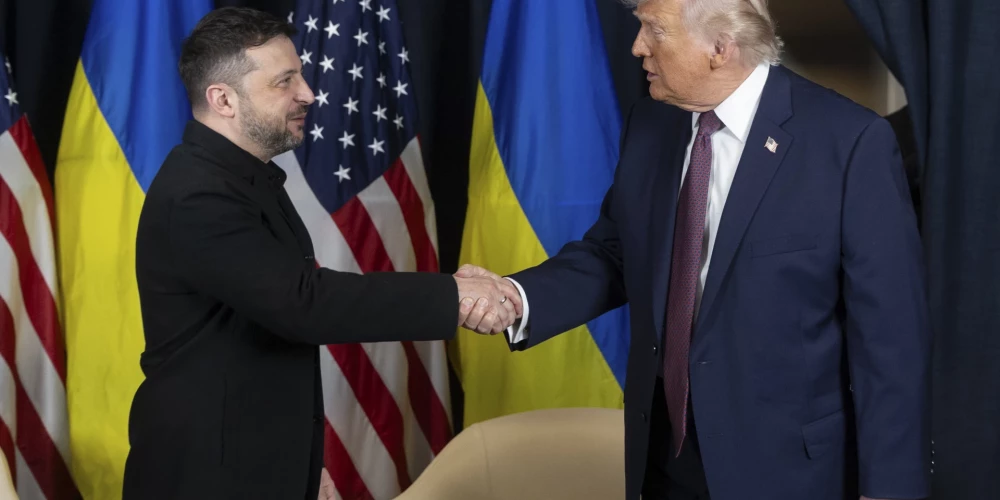 Eiropas lielvalstis grib panākt jaunas Krievijas un Ukrainas miera sarunas
